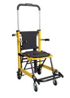 China New Design Wheelchair Stair Lift Price For Old Man Stair Lift  Chair Stair Climbing Manual crawler stair stretcher for sale