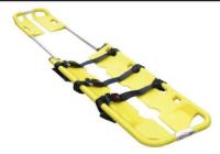 China Ultra Light Weight Good Shock Absorption Plastic Shovel Stretcher Sophisticated Appearance for sale