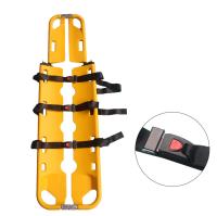 China Ultra Light Weight Good Shock Absorption Plastic Shovel Stretcher Sophisticated Appearance for sale