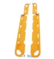 China Ultra Light Weight Good Shock Absorption Plastic Shovel Stretcher Sophisticated Appearance for sale