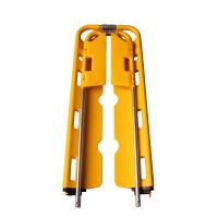 China Ultra Light Weight Good Shock Absorption Plastic Shovel Stretcher Sophisticated Appearance for sale