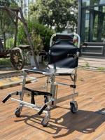 China Rugged Lightweight stair chair stretcher Flexible Thickened Aluminum Alloy for sale