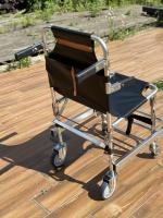China Rugged Lightweight stair chair stretcher Flexible Thickened Aluminum Alloy for sale
