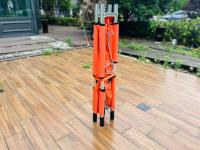 China Light Two Fold Stretcher Aluminium Alloy Frame Oxford Cloth for sale