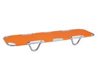China The Newest Used Hospital Ground Folding Stretcher  For Injured Patients Hot Sale for sale