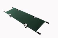 China Unfoldable Aluminum Alloy  Stretchers  Oxford Leather Transporting The Injured for sale
