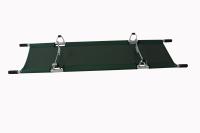 China Unfoldable Aluminum Alloy  Stretchers  Oxford Leather Transporting The Injured for sale