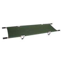 China Unfoldable Aluminum Alloy  Stretchers  Oxford Leather Transporting The Injured for sale