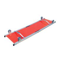China Four Wheel Emergency Rescue PVC Fabric Stretcher Reinforcement for sale