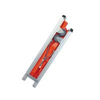 China Four Wheel Emergency Rescue PVC Fabric Stretcher Reinforcement for sale