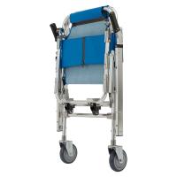 China The Wheelchair Stretcher With Two Wheels Is Lightweight And Highly Maneuverable for sale
