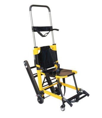 China Hot Sale Foldable Ambulance Chair Stretcher Stairs For Disabled Evacuation for sale