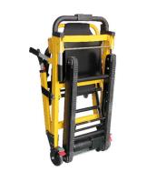 China Hot Sale Foldable Ambulance Chair Stretcher Stairs For Disabled Evacuation for sale