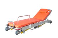 China Wide Edge Ambulance Stretcher Thickened And Durable Steel Rind for sale