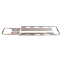 China Four-panel Aluminum Alloy Shovel Stretcher Patient Transfer Low Price For Sale for sale