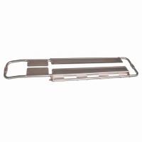China Four-panel Aluminum Alloy Shovel Stretcher Patient Transfer Low Price For Sale for sale