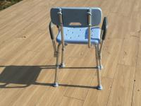 China Adjustable Shower Chair for Accessibility for sale