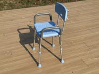 China Adjustable Shower Chair for Accessibility for sale