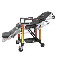China High end chair type loading stretcher for sale