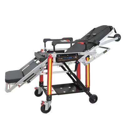 China High end chair type loading stretcher for sale