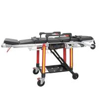 China High end chair type loading stretcher for sale