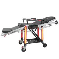 China High end chair type loading stretcher for sale