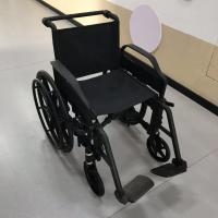 China Non-magnetic Wheelchair Suitable For Safe Use In Mri Examination Rooms for sale