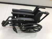 China Non-magnetic Wheelchair Suitable For Safe Use In Mri Examination Rooms for sale