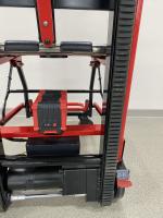 China 160KG Lightweight Folding Electric  Stair Stretcher for sale