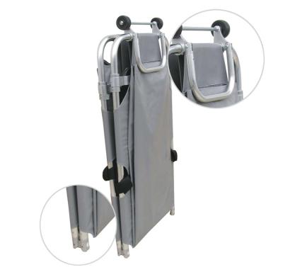 China Dead Body Transport Stretcher for sale