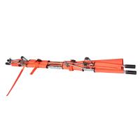 China High Quality Aluminum Alloy Two Fold Stretcher for sale