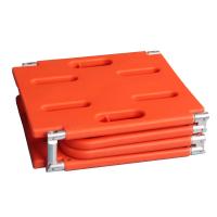 China MDK Four Fold Spinal Board Stretcher Durable Versatile For Rescue In Harsh Environments for sale