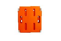 China MDK Four Fold Spinal Board Stretcher Durable Versatile For Rescue In Harsh Environments for sale