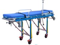 China Anjie Full-Aluminum Automatic Ambulance Stretcher for sale