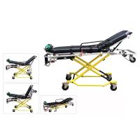 China MDK X Frame Pro Aluminum Alloy Ambulance Stretcher for sale