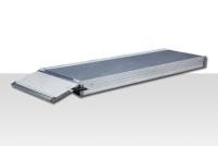 China MDK Stainless Steel Ambulance Stretcher Dock for sale
