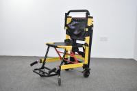 China Aluminum Alloy Manual Crawler Type Stair Stretcher Foldable Lightweight For Hospital Patient Transfer for sale