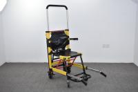 China Aluminum Alloy Manual Crawler Type Stair Stretcher Foldable Lightweight For Hospital Patient Transfer for sale