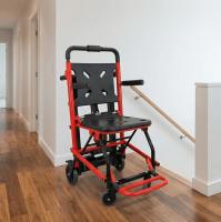 China Electric Crawler Stair Chair Stretcher For Emergency Rescue In Stairways And Corridors for sale