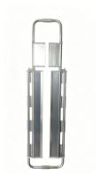 China 2100mm Medical Scoop Stretcher Ambulance Transport Aluminum Alloy for sale