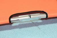 China Portable Aluminum Alloy Foldaway Stretcher,  Emergency Patient Transfer for sale