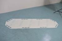 China 186CM 22in Patient Slider Boards Collapsible Ambulance Emergency Rescue Stretcher Canvas for sale