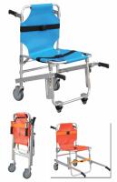 China 90 X 51 X 91 Cm Emergency  Stair Chair Stretcher For Home Use Aluminum Alloy for sale