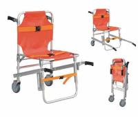 China Ambulance Convenient Stair Stretcher Folding Crawler for sale