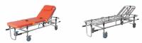 China 550mm 30 Degree Medical Wheeled Ambulance Stretcher Low Position Stretcher Ambulance for sale