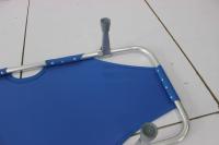 China Lightweight Patient Transport Stretcher Aluminum Alloy Stretchers, Medical Emergency Stretcher Bed for sale