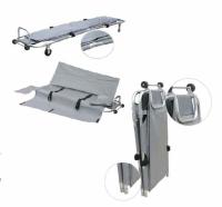 China 220 X 55 X 15 Cm Ambulance Foldaway Stretcher For Fixing Patients for sale