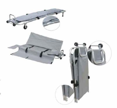 China 220 X 55 X 15 Cm Ambulance Foldaway Stretcher For Fixing Patients for sale