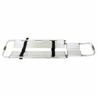 China Shovel 210cm 17in Emergency Folding  Aluminium Scoop Stretcher For First Aid for sale