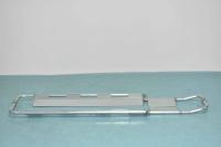 China 120CM 44CM Portable Aluminum Alloy Scoop Stretcher ABS Engineering for sale